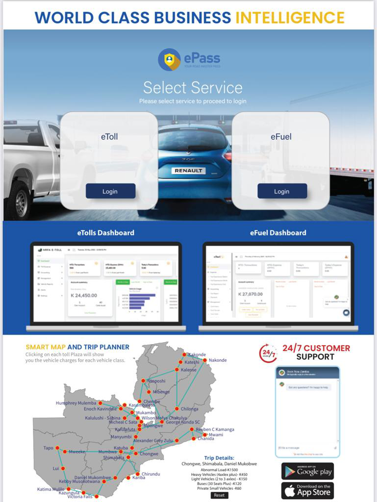 ePass | Your Road Master Pass